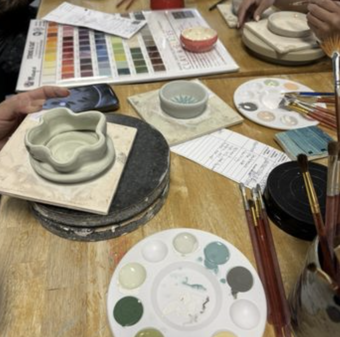 Discovering Orlando’s Hidden Gem: Super Awesome Cool Pottery — Strike ...